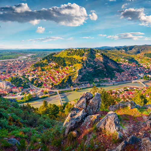 Vliegvakanties | Rantour