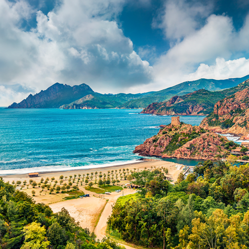 Vliegvakanties | Rantour